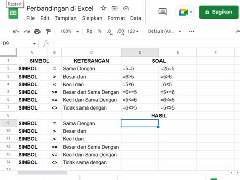 Rumus Excel Dan Fungsinya Wajib Digunakan Dalam Dunia Kerja Betantt