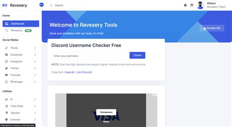 Discord Username Checker Explained