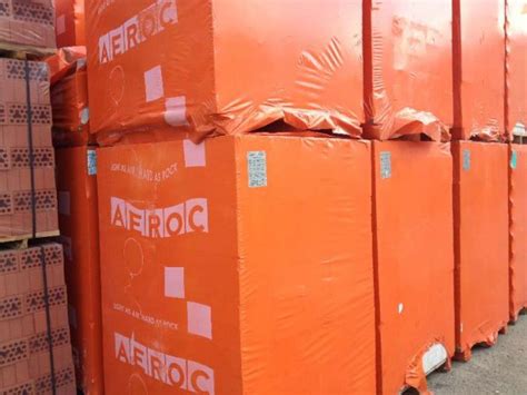 Газобетон - технические характеристики и применение в строительстве