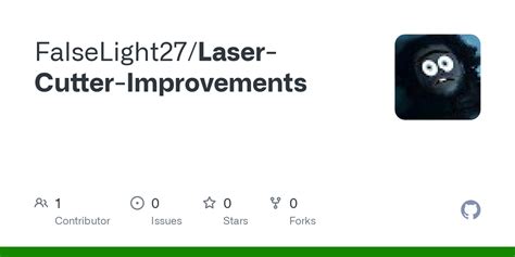 GitHub FalseLight27 Laser Cutter Improvements
