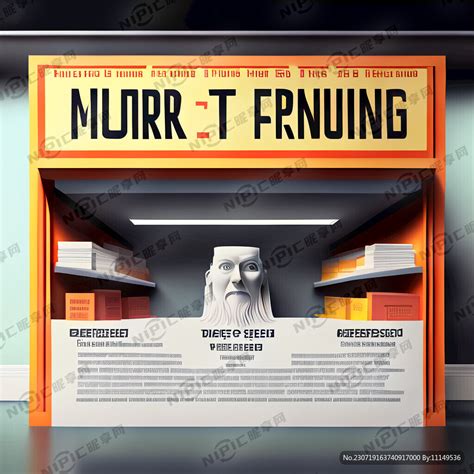 Ai创作图打印店优美广告 昵图网