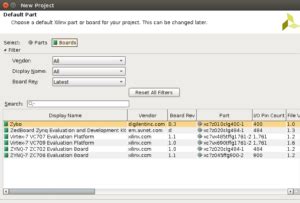 Getting Started With ZYNQ Ethernet Using The Zybo Board Igor Freire EE Ph D