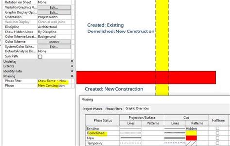 solved how to control phases when overlapping autodesk community
