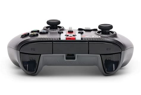 Powera Enhanced Wired Controller For Xbox Series Xs Mass Effect N7