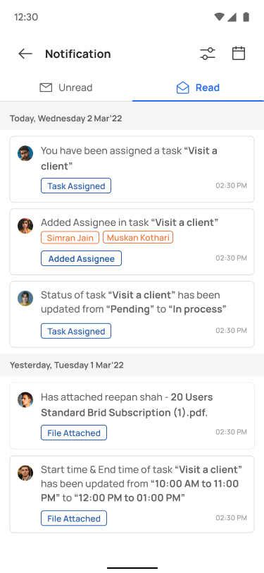 Taskopad Mobile App For Ios And Android Devices In 2024