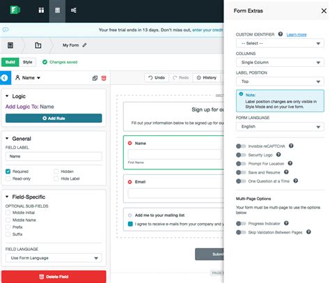 Formstack Review 2025 Could It Be Right For You