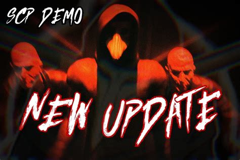 Scp Demonstration Changelog Bulletin Board Developer Forum Roblox