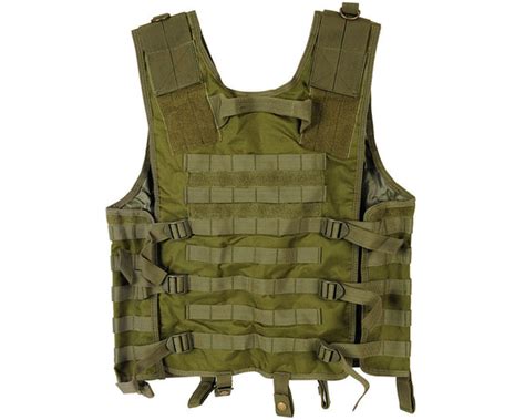 Recon Gs2 Molle Lbv Load Bearing Vest Kit Bag Perth Kit Bag