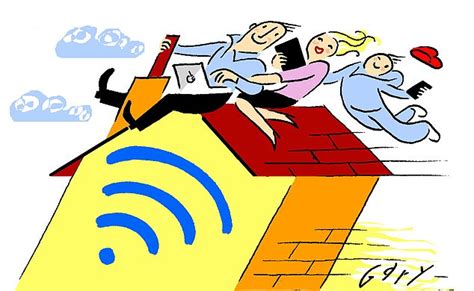 Fast Wifi Can Seal The Deal How Top Broadband Speeds Have Become Vital To Entice Home Buyers