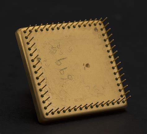 Detector Charge Coupled Device National Air And Space Museum