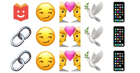 Sneaky Link Emojis Collection Copy Paste