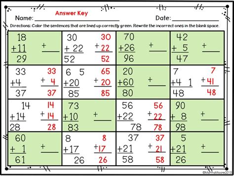 Addition Within 100 1 Nbt C 4 First Grade Common Core Math