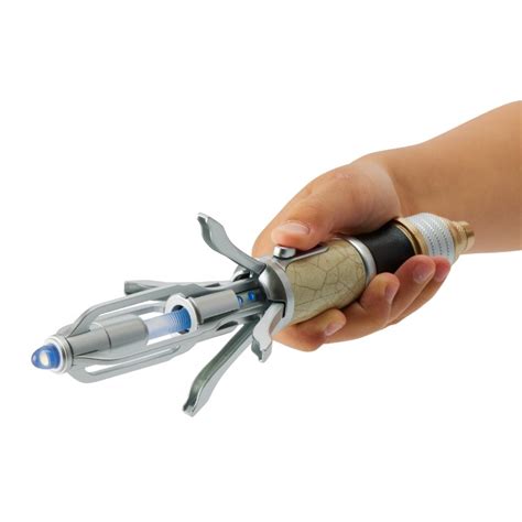 Character Options Reveals Standard Edition Of 14th Doctors Sonic Screwdriver Awesometoyblog
