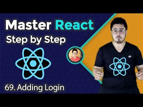 Free Video Adding Login Component To Inotebook React Course In Hindi Lecture 69 From