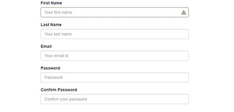 Jquery Form Validation In Css Not Working Properly Stack Overflow