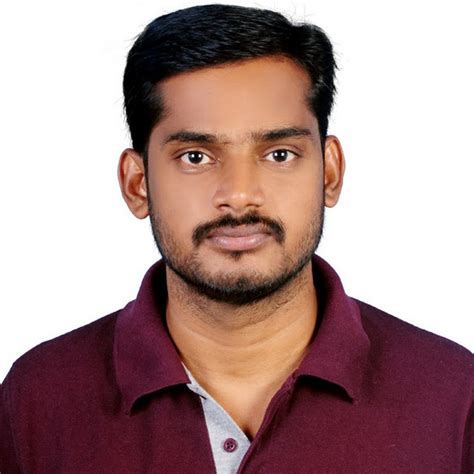 Bharathidasan R Youtube