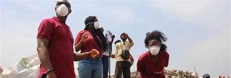 Ashesi And Mit Students Team Up With Waste Pickers To Build Financial