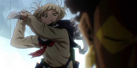 Best Anime Characters Who Fight With Knives
