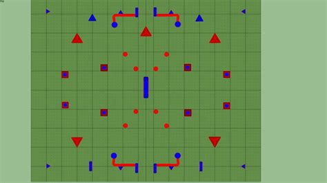 2013 Psp Field Layout Sample Layout 5 3d Warehouse 2013 Psp Field Layout Sample Layout 5 3d Warehouse