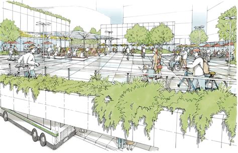 Uptown Transit Oriented Development Govtogetherbc