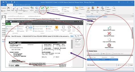 Onbase Microsoft Outlook Integration Ms Email Outlook Integration