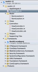 Parsing JSON And Object Mapping With RestKit Tarn Aeluin