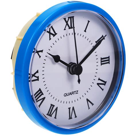 Mlins Vintage Clock Insert Replacement Clock Head Diy Round Clock