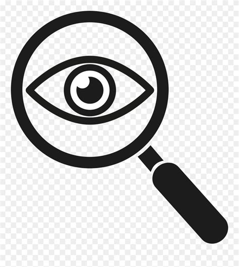 Investigation Symbol Clipart 5561257 Pinclipart