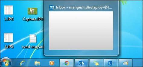 How To Enable Taskbar Thumbnail Preview Windows