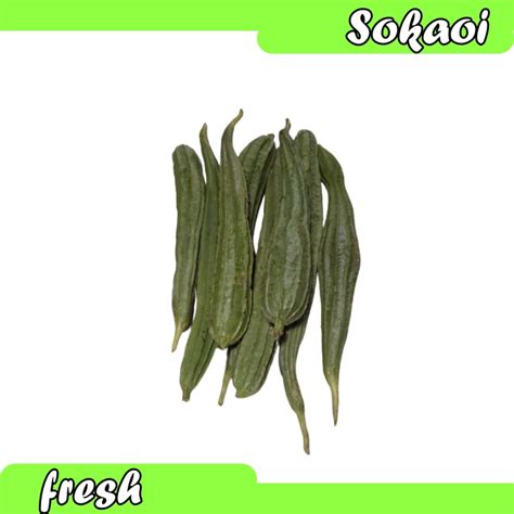 Jual Sayur Gambas Sayur Segar Gambas Segar Gambas Muda Shopee Indonesia