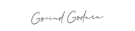 97 Govind Godara Name Signature Style Ideas Latest E Sign