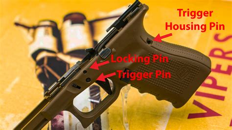 How To Install A Glock Trigger 5 Steps