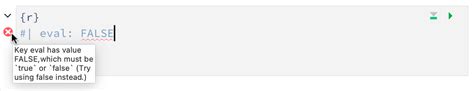 yaml intelligence a quarto tip a day