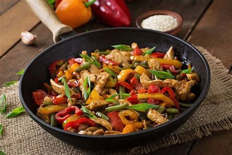 Chicken Stir Fry Recipe Stir Fry Chicken