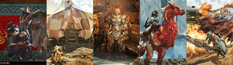 Customization ｜monster Hunter Wilds｜capcom