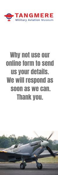 Westland Lysander Mk Iii Sd Tangmere Military Aviation Museum