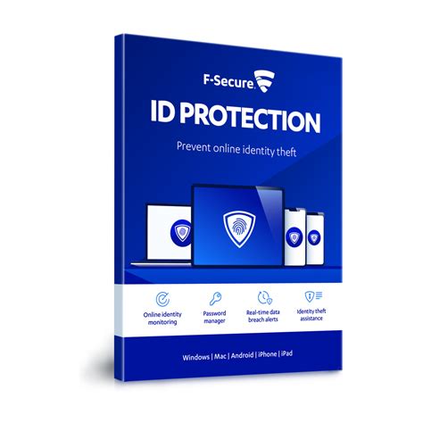 F Secure Id Protection 5 Laitetta 12 Kk Powerfi