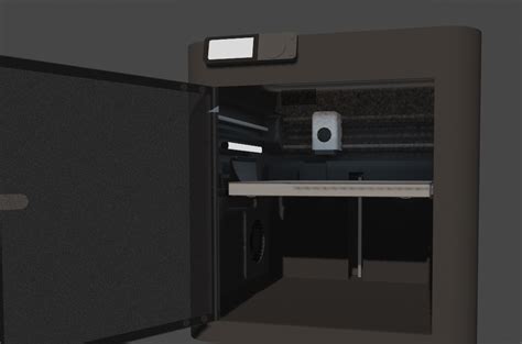 🥼 Bambu Lab P1s 3d Printer Model Stl・free Stl File For 3d Printing・cults