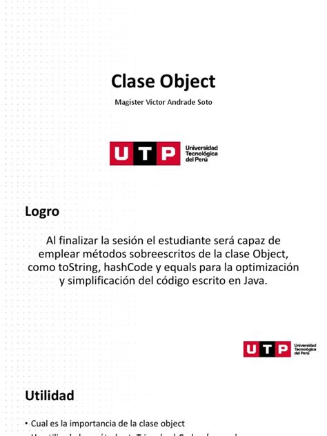 clase object pdf java lenguaje de programación objeto informática