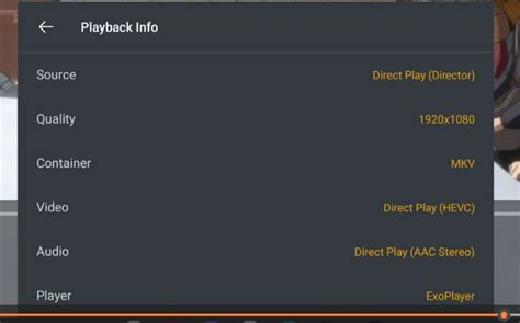 Weird Remote Play Transcode Issue Rplex