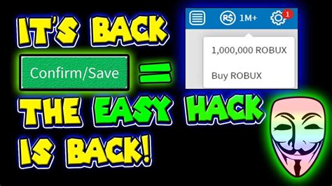 Roblox Hack Robux