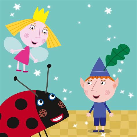 Watch Ben And Hollys Little Kingdom Season 2 • Episode 8 Elf