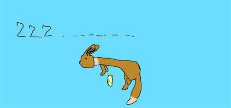 Eevee With A Egg By Eevee708 On Deviantart