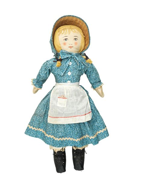 Abigail Doll National Museum Of American History