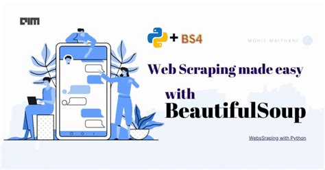 Scrape Beautifully With Beautiful Soup In Python - Tutorial