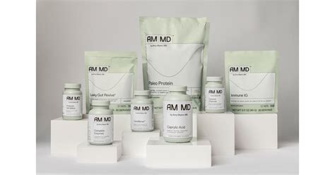 Ammd™ By Amy Myers Md Unveils Newly Refreshed Line Of Wellness Products