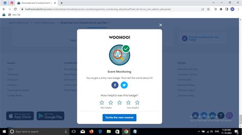 Admin Advanced Event Monitoring Download And Visualize Event Log Files Trailheadsolutions