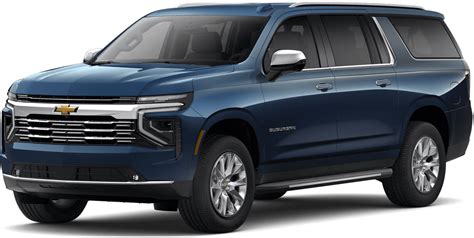 2025 Chevy Suburban Trims Sid Dillon