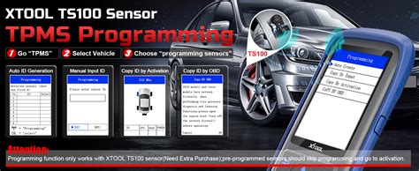 Xtool Tp150 Tpms Programming Tool Universal Tpms Relearnresetactivate Tool315