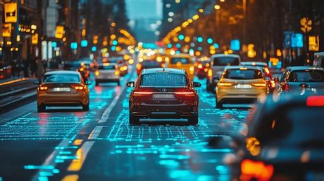 Autonomous Aidriven Traffic Optimization Systems Reducing Congestion In